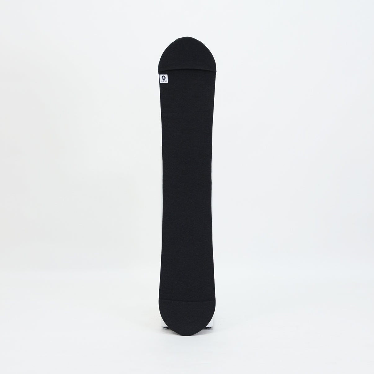Whole Cover Snowboard Sleeve / Heather Black – MONS
