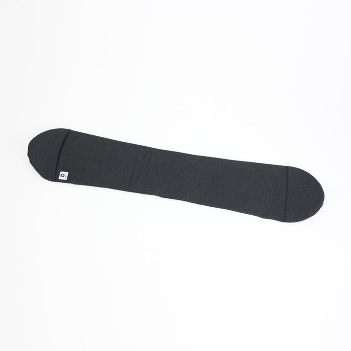 Whole Cover Snowboard Sleeve / Heather Black – MONS